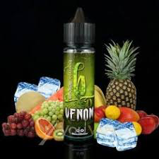 BAMSKILICIOUS- VENOM 60ML FREEBASE | 30ML SALT – thevapeplugguam